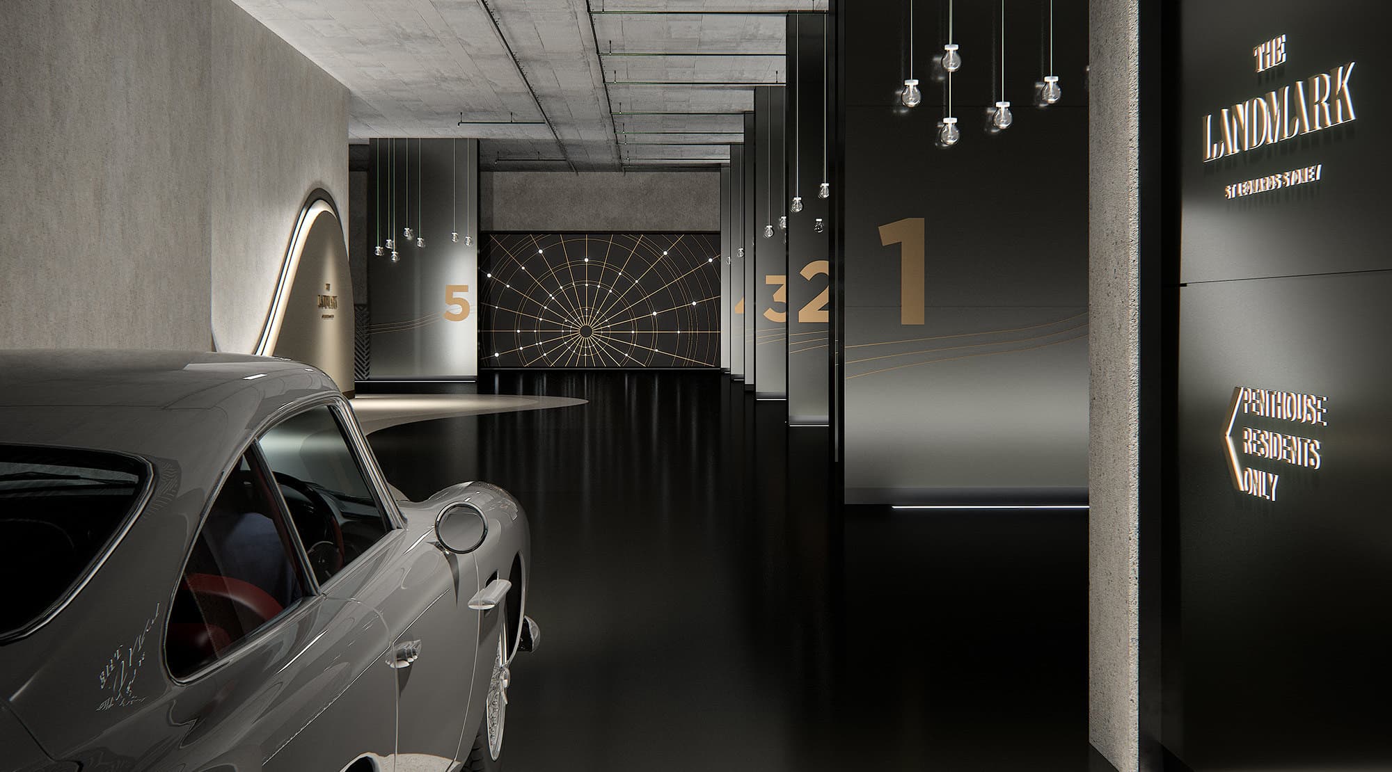 The Grand Harbour | The Landmark