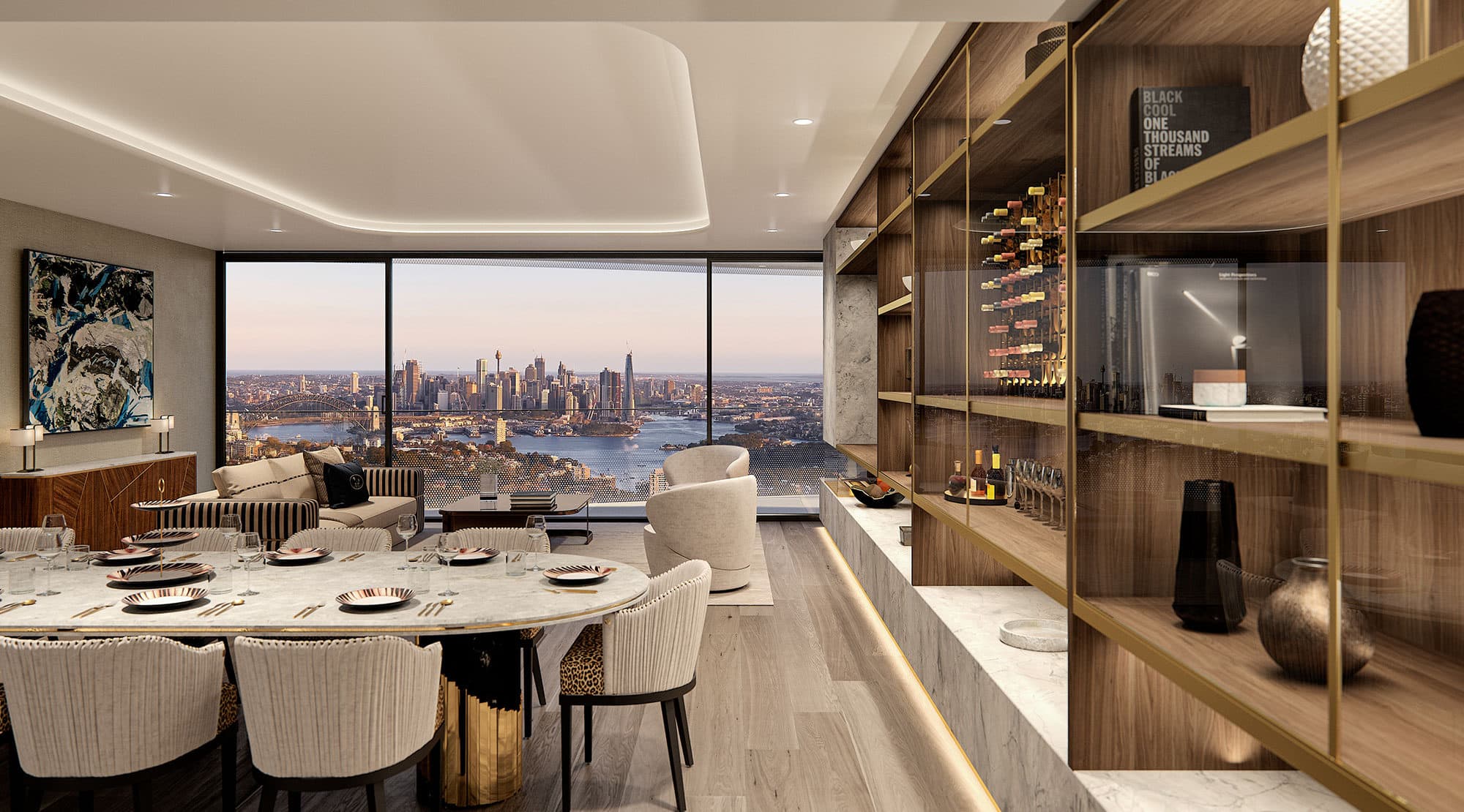 The Grand Harbour | The Landmark