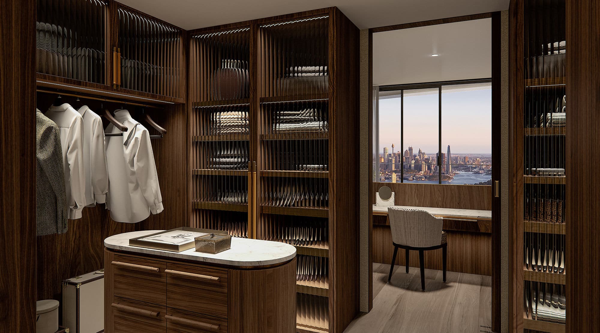 The Grand Harbour | The Landmark