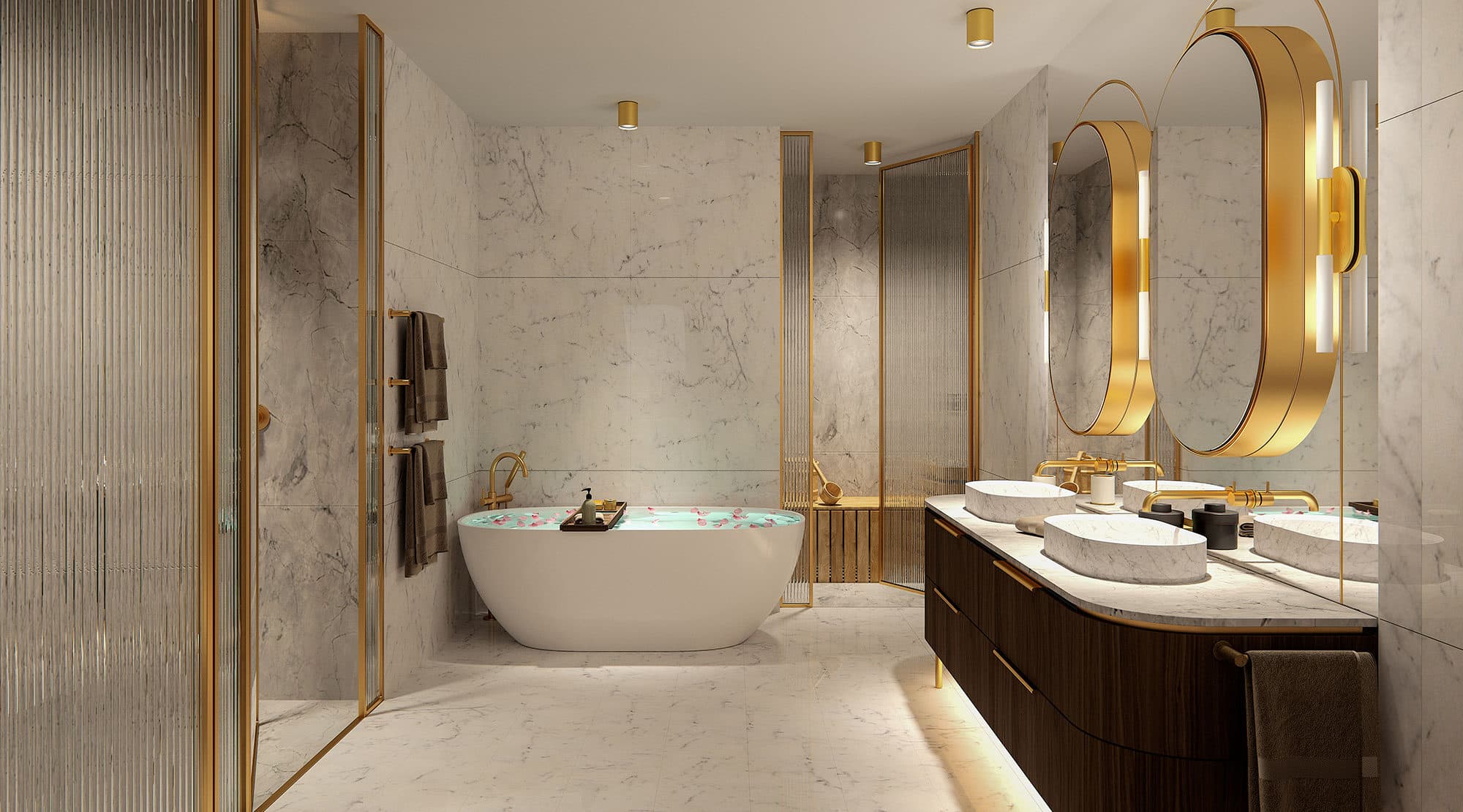 The Grand Harbour | The Landmark